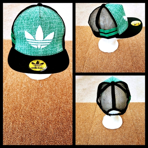 adidas | Accessories | Adidas Snapback Hat | Poshmark